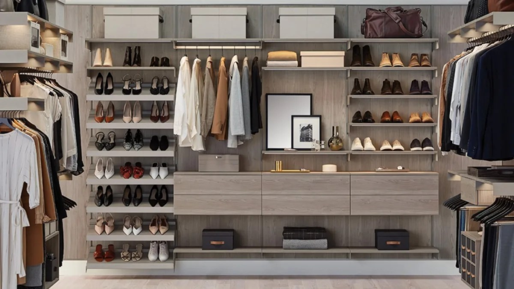 A Review of The Container Store’s Custom Closet Solutions – Container ...
