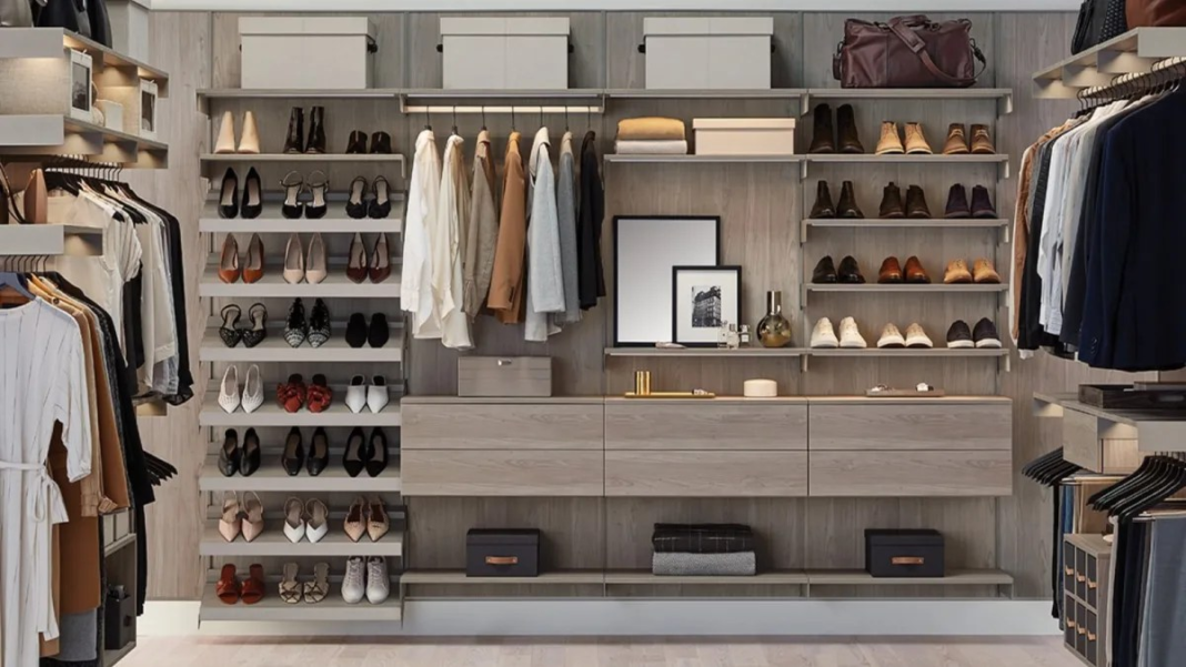 A Review of The Container Store’s Custom Closet Solutions – Container ...